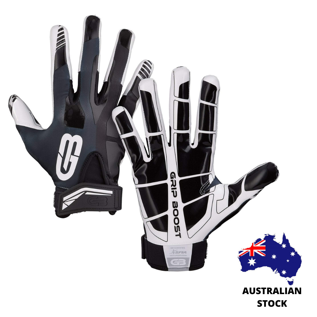Gripboost Football Gloves - US Sports Gear